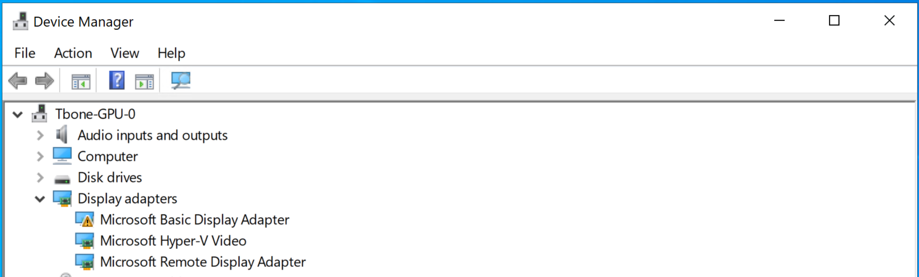 Mr T-Bone´s Blog: Windows Virtual Desktop with GPU accelerated compute ...