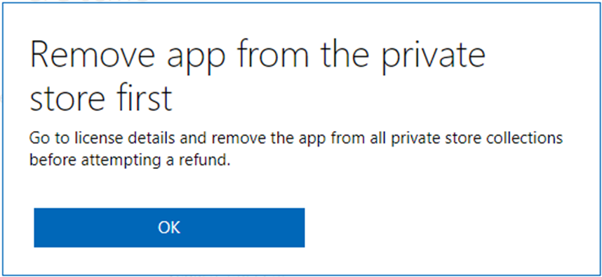 Time to remove Microsoft Store for Business from Intune – Mr T-Bone´s Blog
